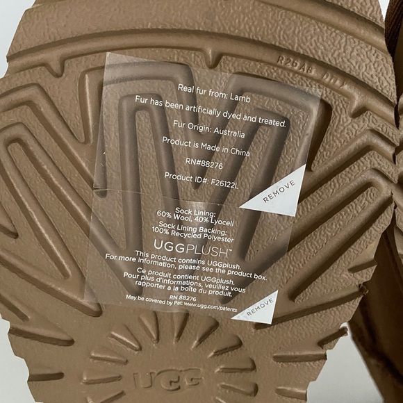 UGG | Shoes | Ugg Classic Ultra Mini Chestnut | Poshmark